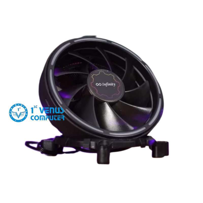 Jual Infinity Strom Ii Cpu Cooler Auto Rgb / Fan02-iny Di Seller Venus ...