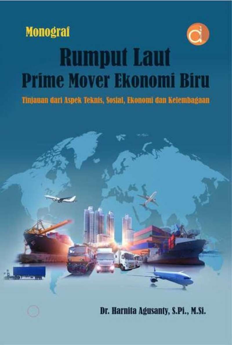 Jual Buku Rumput Laut Prime Mover Ekonomi - BUKU PERIKANAN DAN KELAUTAN di Seller Agos Bookstore ...
