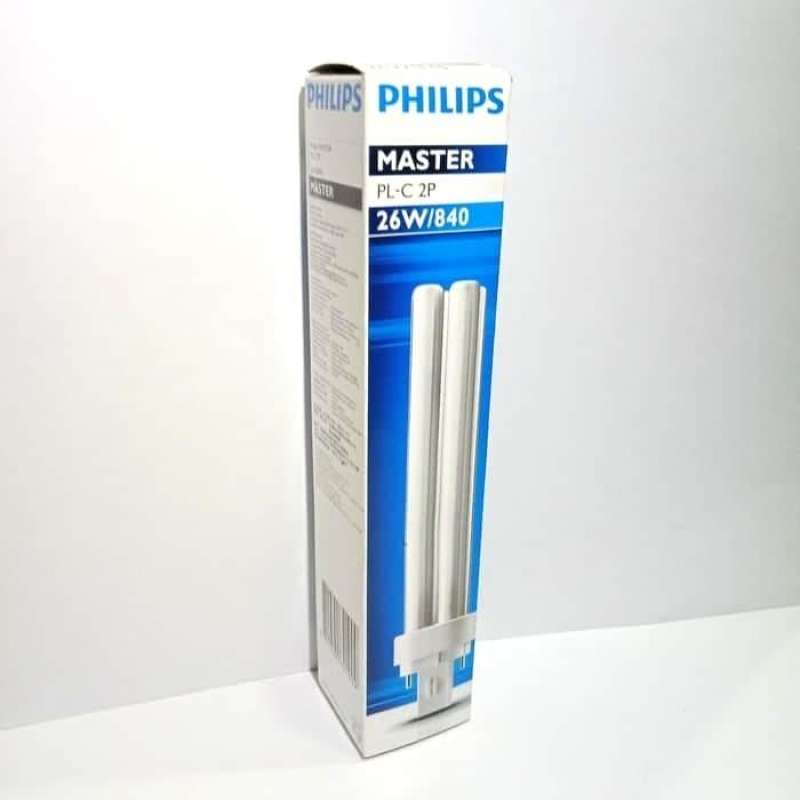 Jual LAMPU TUSUK PL-C 26W / 2P - PHILIPS di Seller TOCINi - Karanganyar, Kota Bandung | Blibli