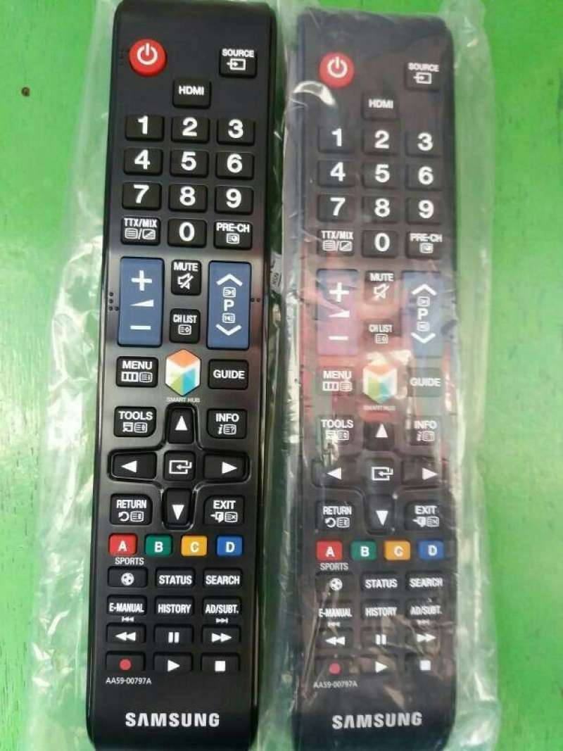 Promo Remote Tv Samsung Lcd Led Diskon 33 Di Seller D Day Gage