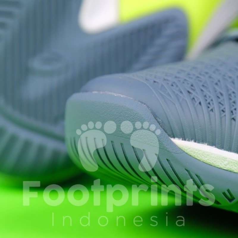 Jual Footprints Indonesia Sepatu Tenis Asics Solution Swift Ff Steel ...