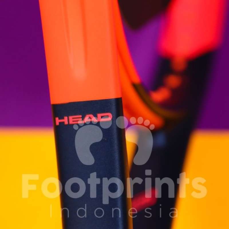 Jual Footprints Indonesia Raket Tenis Head Radical Auxetic 2023 Pro Mp ...