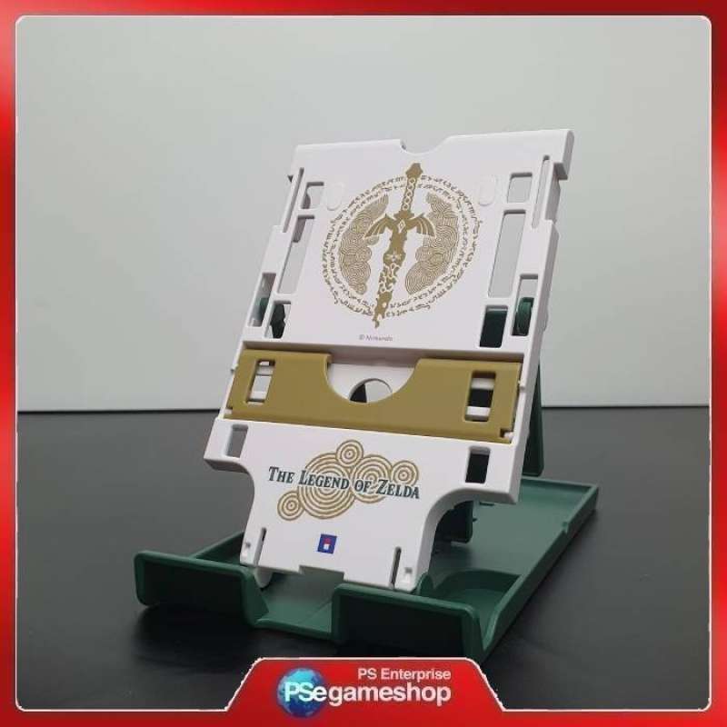 Promo Hori Play Stand For Nintendo Switch Zelda Tears Of The Kingdom ...