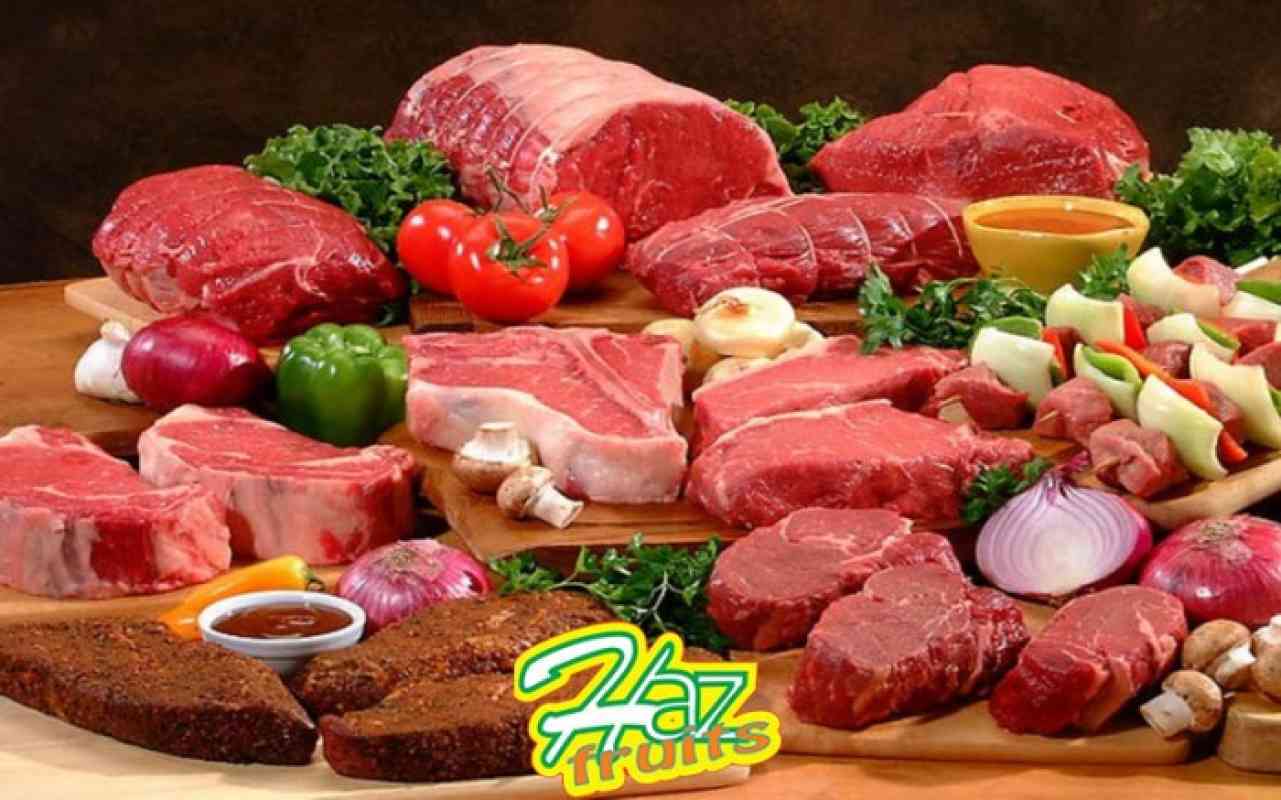 Jual Daging Sapi Sengkel|beef Shank|import Australia Di Seller Haz ...