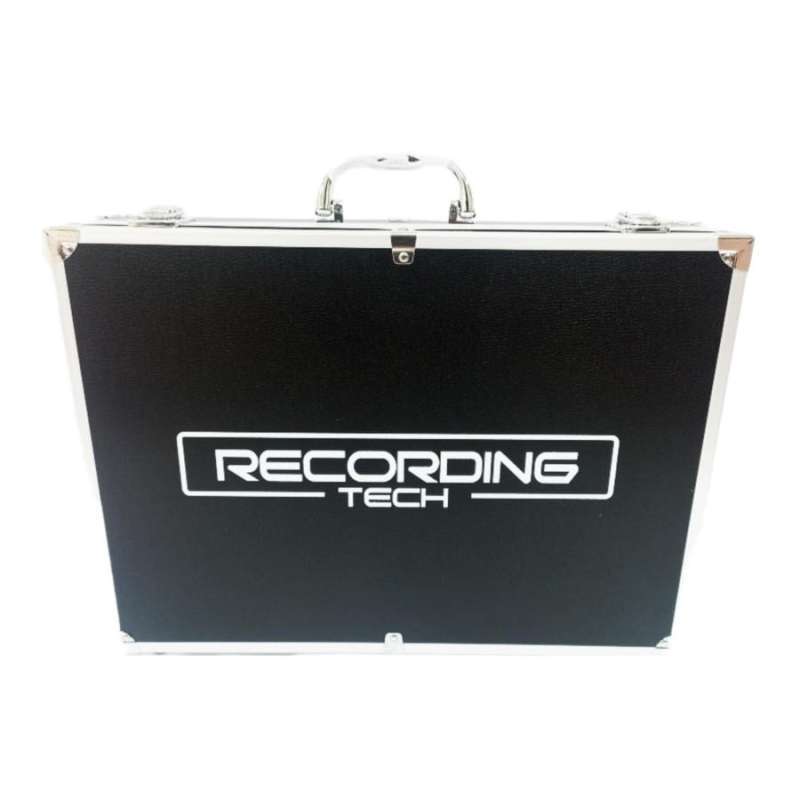 Jual Recording Tech Rt-hh-royale200 - Pro Wireless Two Handheld Mic Di ...