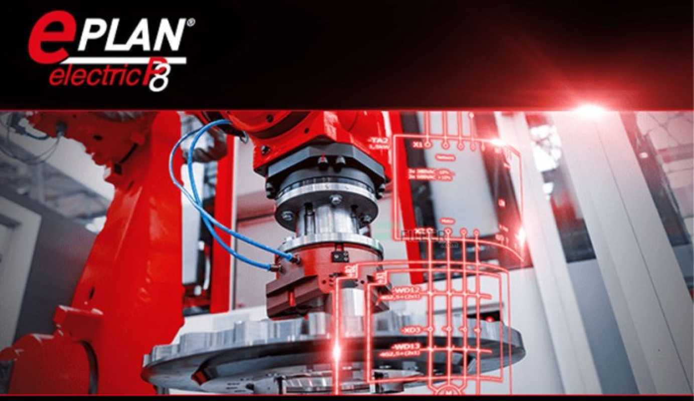 Jual EPLAN Electric P8 2023 x64 di Seller echoNOMIC-PC - Lebak Siliwangi, Kota Bandung | Blibli