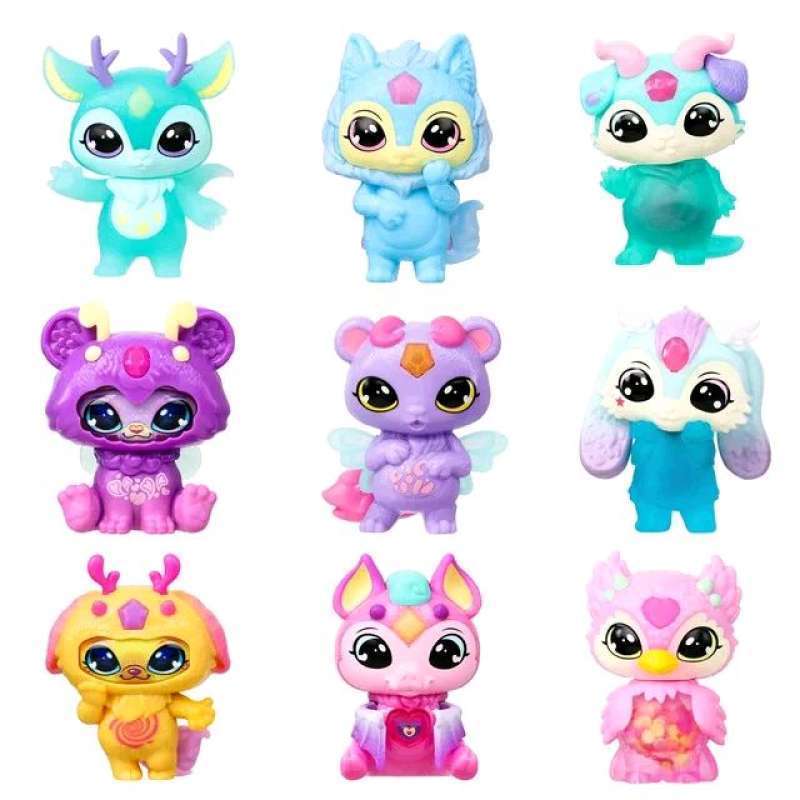 Jual Mainan Figur My Magic Mixies Mixlings S2 Tap & Reveal Claudron Di ...