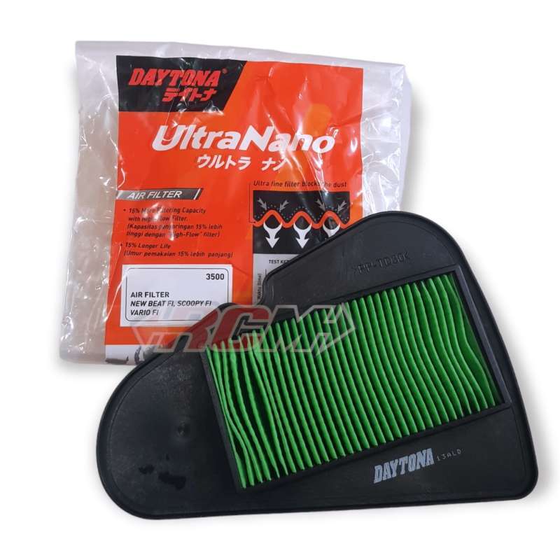 Jual 3500 ELEMENT COMP AIR CLEANER FILTER DUAL KIT SARINGAN UDARA ULTRA ...