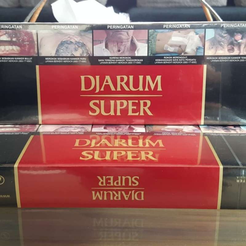 Promo Rokok Djarum Super 12 isi 10 Bungkus Diskon 12% di Seller INDAH JAYA STORES - Tambaksari ...