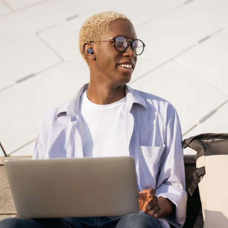 Promo Jabra Elite 4 True Wireless Earbuds Diskon 55% Di Seller Jabra ...