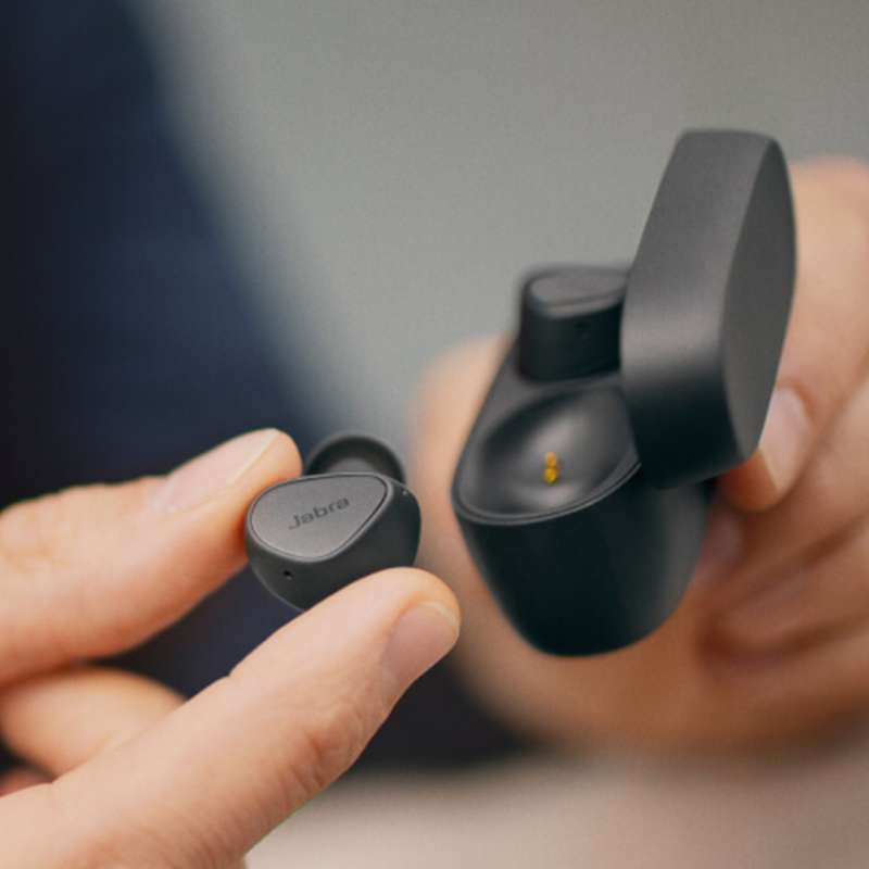 Promo Jabra Elite 4 True Wireless Earbuds Diskon 55% Di Seller Jabra ...
