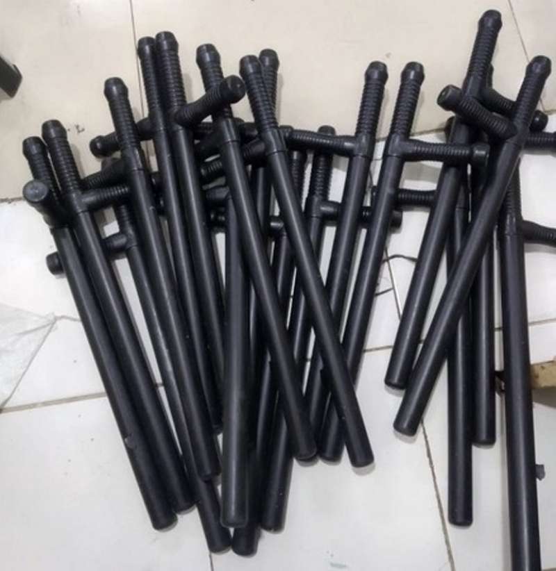 Promo Tongkat Stik Pentungan Polisi Satpam Security Satpol PP Bela Diri ...