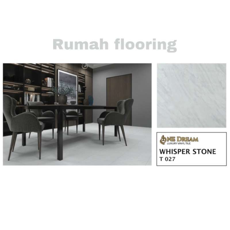 Jual Lantai Vinyl 3mm Dreamfloor T 027/m2 Di Seller Rumah Flooring ...