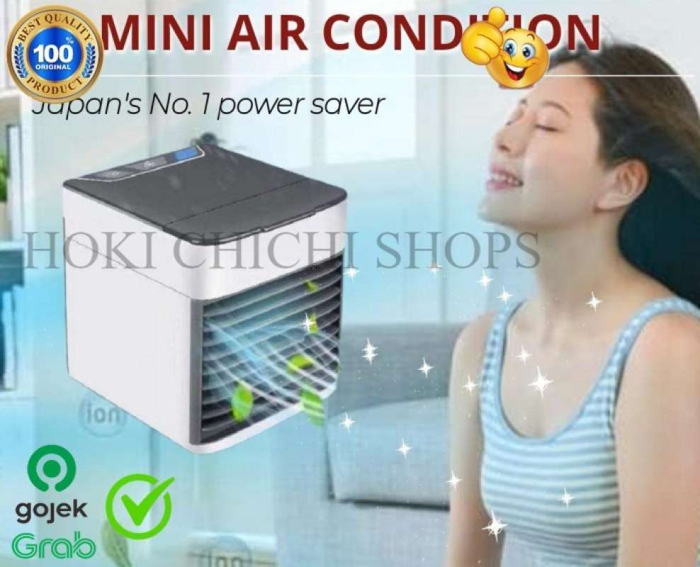 Promo Mini Air Condition Japan ORIGINAL CC - ac mini Diskon 9% di ...