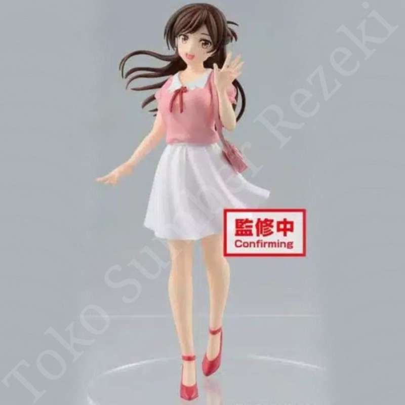 Promo Action Figure Mizuhara Chizuru Rental Girlfriend Kanojo ...
