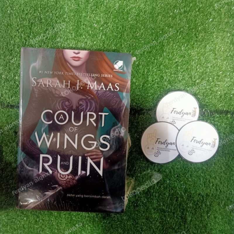 Promo Buku A Court of Mist and Fury Buku Sarah J Maas Novel Fantasi ... Promo Buku A Court of Mist and Fury Buku Sarah J Maas Novel Fantasi ...