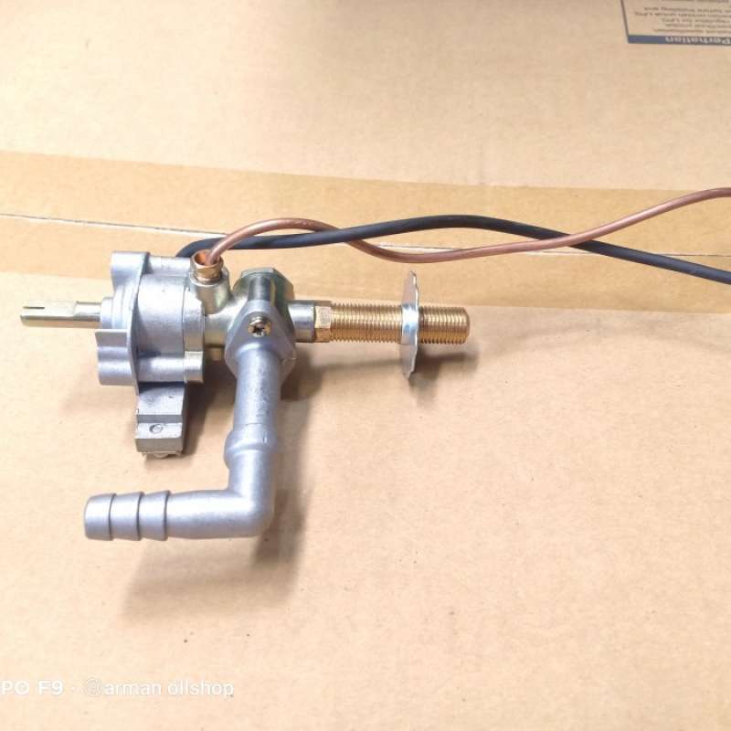 Jual Mesin Kompor Gas High Pressure Auto Type 5e/5b Matik All Merek Di ...