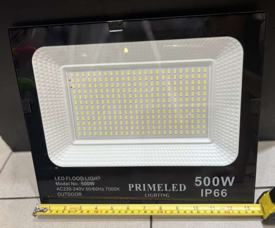 Jual Lampu Sorot Led 500 Watt 500W 500Watt Led Sorot Smd 500 Watt di ...