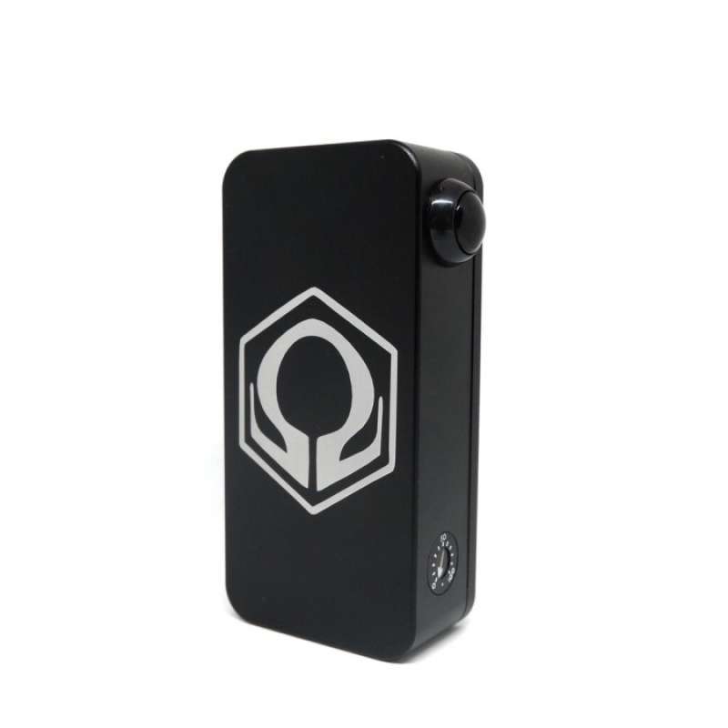 Promo Hexohm V3 Anodized Hexohm X Craving Vapor - Mod Vape - Black ...