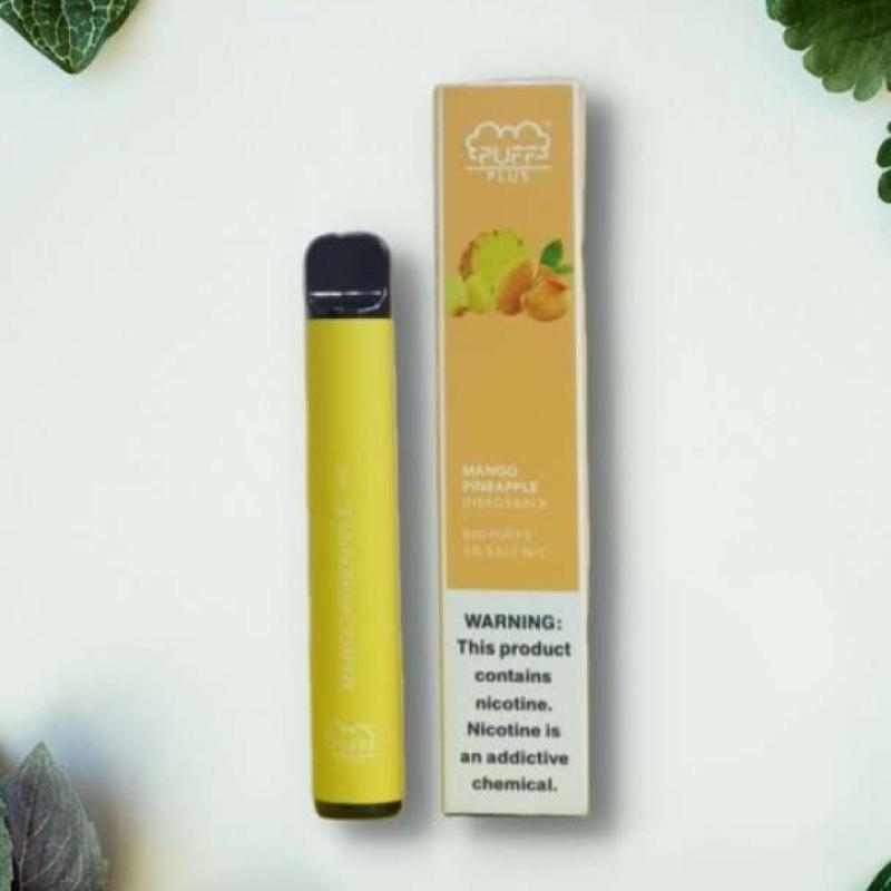 Jual Disposable Pod Puff Plus Termurah - Harga Grosir Terupdate Hari ...