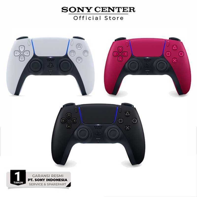 Promo Dualsenseâ„¢ Wireless Controller Ps5 / Stik Wireless Ps5 / Stick ...