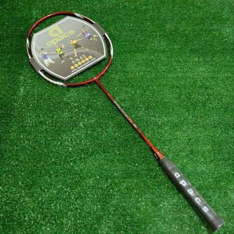 Jual Raket Badminton Bulutangkis Apacs Edge Saber 10 Original Kode 360 ...