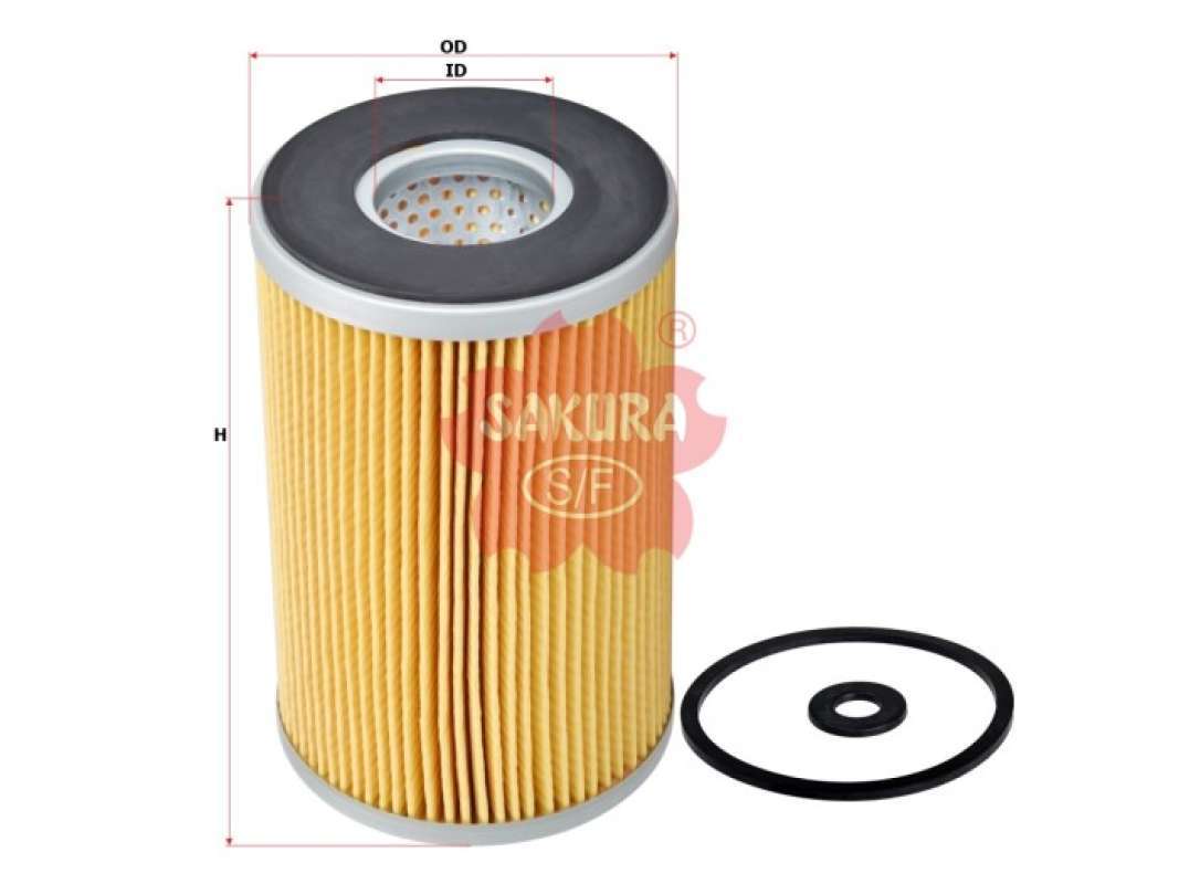 Promo Sakura Filter Oli O-1802 Nissan Ud Truck Diesel Sd33 Diskon 33% di Seller KING AUTOMOTIF ...