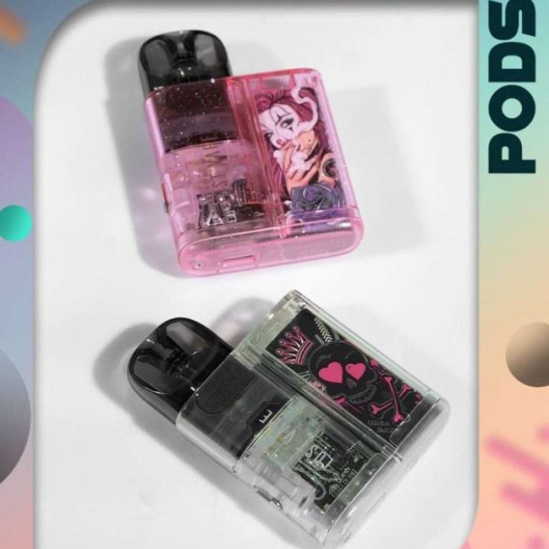 Promo Ursa Baby Special Edition 800mAh Pod Kit by Lost Vape - Flash ...