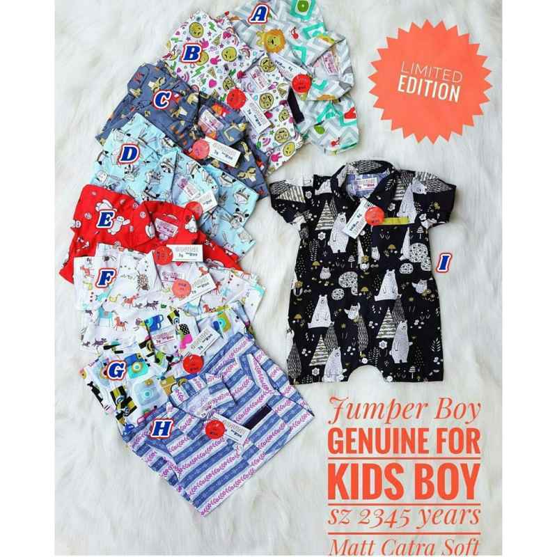 Jual Genuine Kids Terbaru April 2024 100% Original – Official Store ...