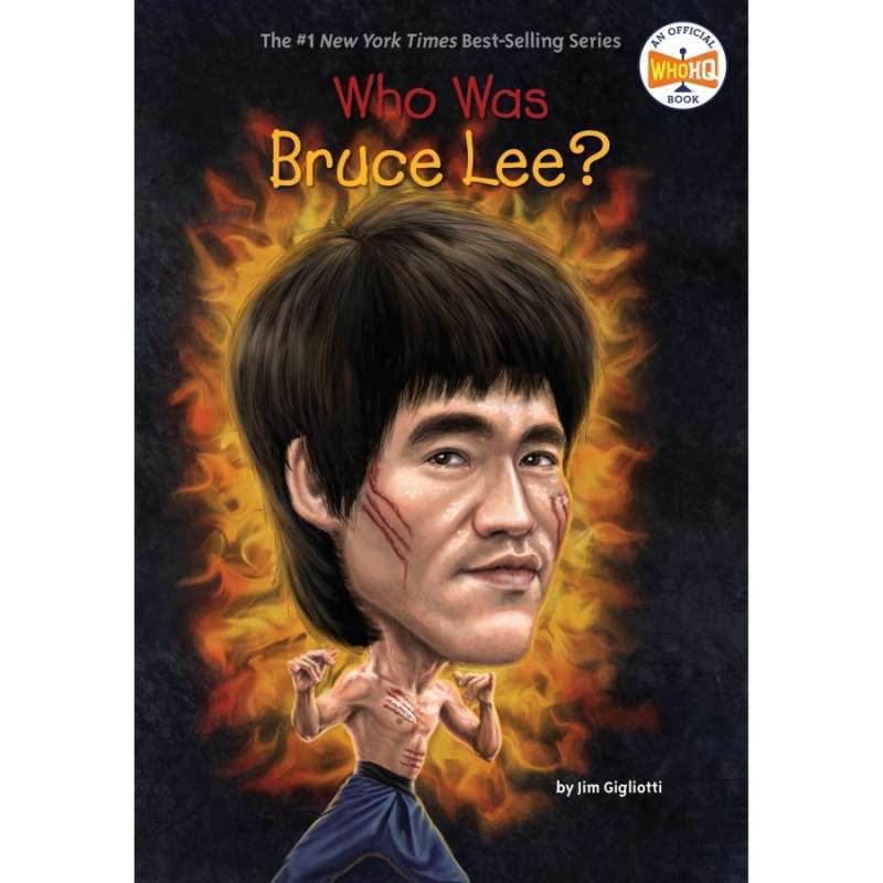 Jual Who Was Bruce Lee? di Seller Wonderstore - Cilincing, Kota Jakarta ...