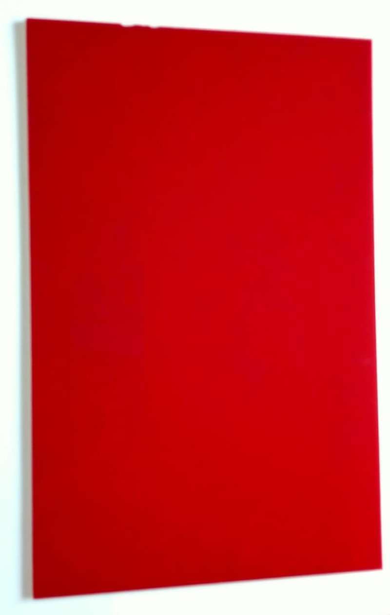 Promo Acrylic Lembaran 122X244 Tebal 2Mm Warna Merah Solid Diskon 17% ...