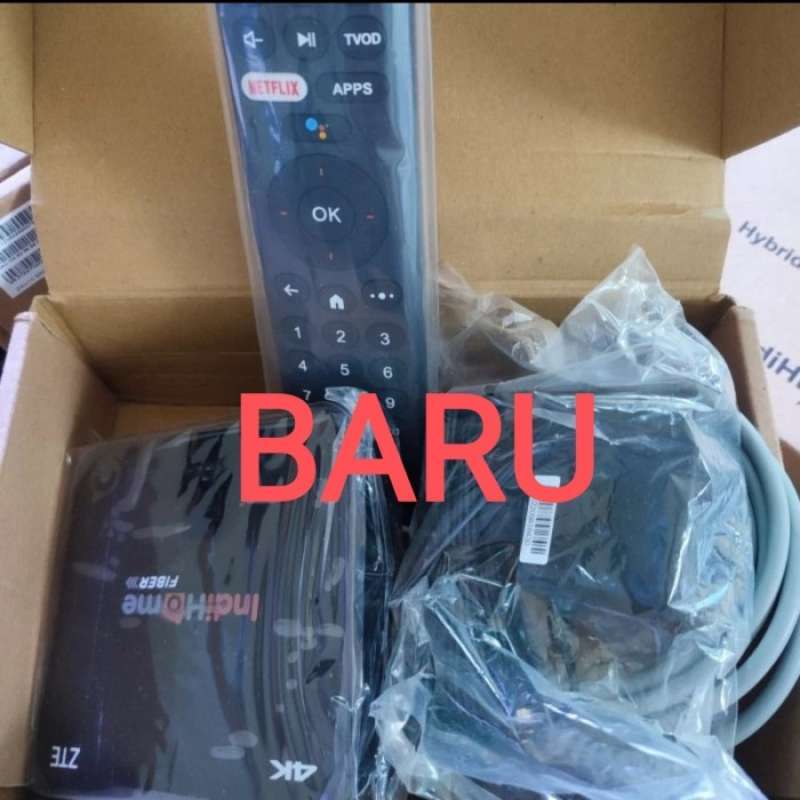 Jual Stb Zte B860H V5 Root Unlock Android 10 Full Aplikasi - BARU di Seller Oktarabaya - Kapuk ...