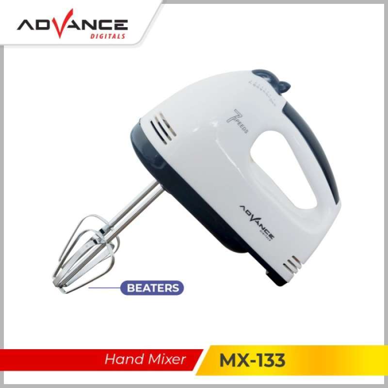 Promo Gambar Hand Mixer Advance MX-133 |Garansi Resmi Advance 1 Tahun ...