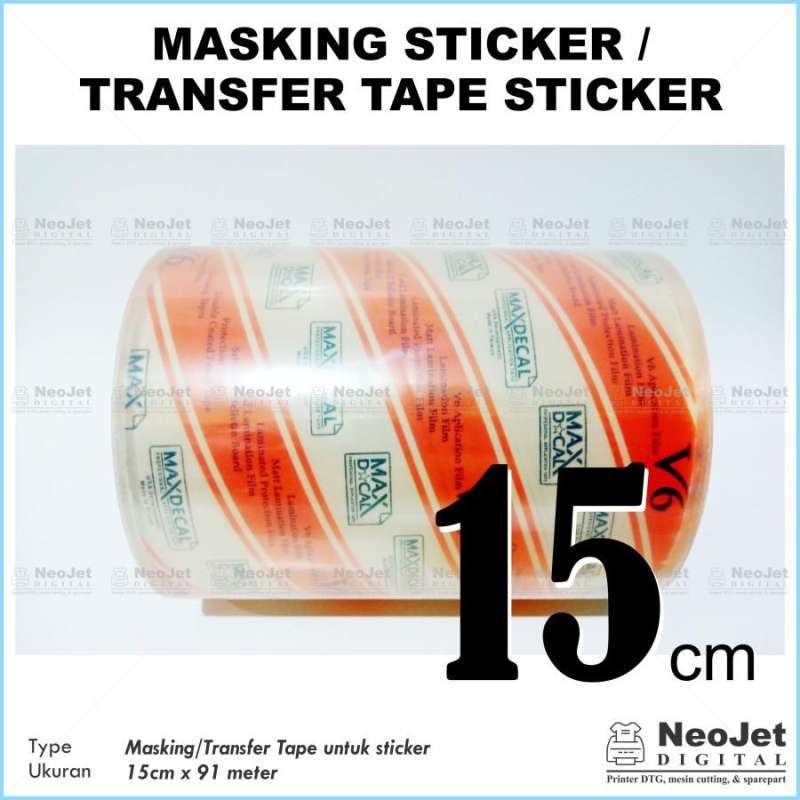 Jual Masking Tape Tran Sign Original Harga Termurah Maret 2024 | Blibli