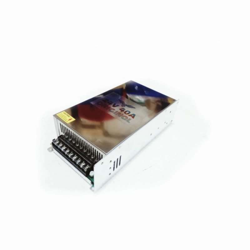 Promo switching power supply psu 24v 40a 24 volt 40 ampere trafo travo ...
