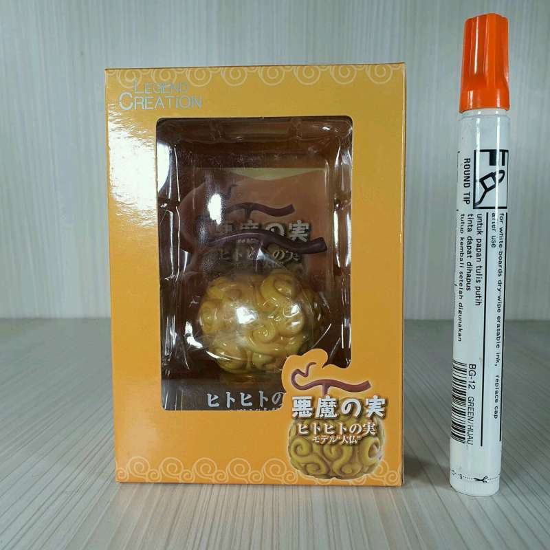 Jual Mainan Static One Piece Mera Mera No Mi Hito Hito No Mi Devil ...