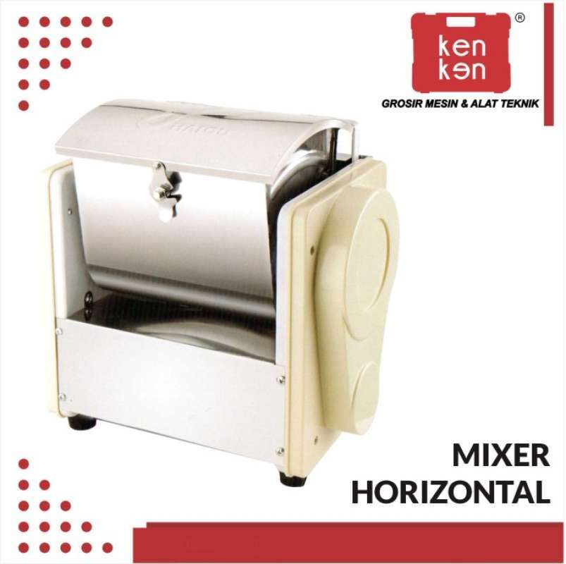 Promo Mixer Adonan Roti Horizontal Ossel Ho2 Mixer Horizontal Ossel ...