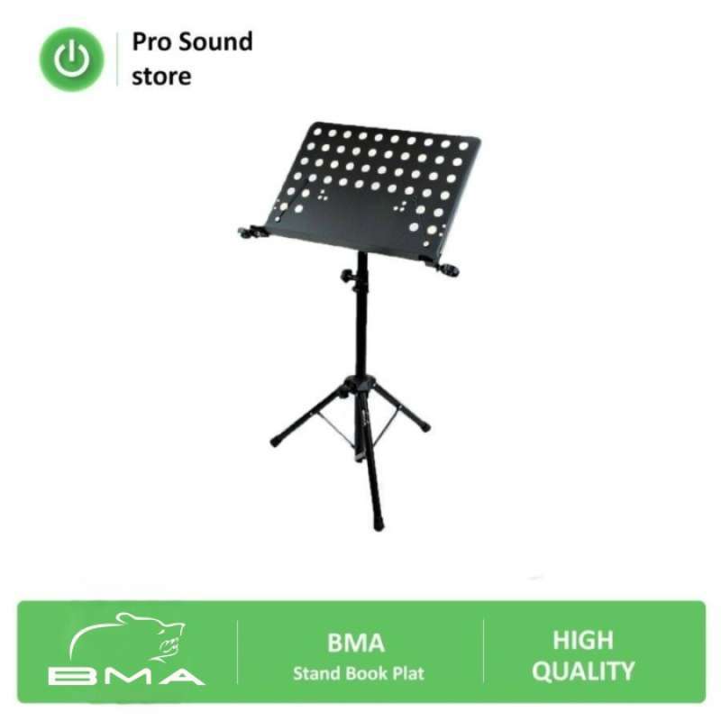 Promo Stand Book Plat BMA / Alat Musik Stand Book Stand Buku Partitur ... Promo Stand Book Plat BMA / Alat Musik Stand Book Stand Buku Partitur ...