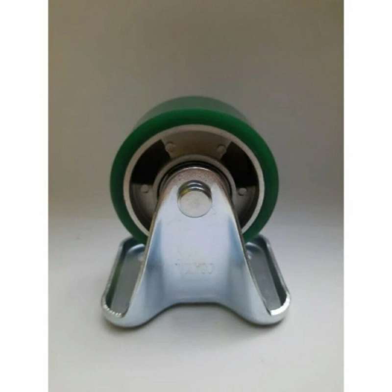 Jual Roda Trolley Pu Osaka 3 Inch Mati/lurus Di Seller Celestee Shop ...