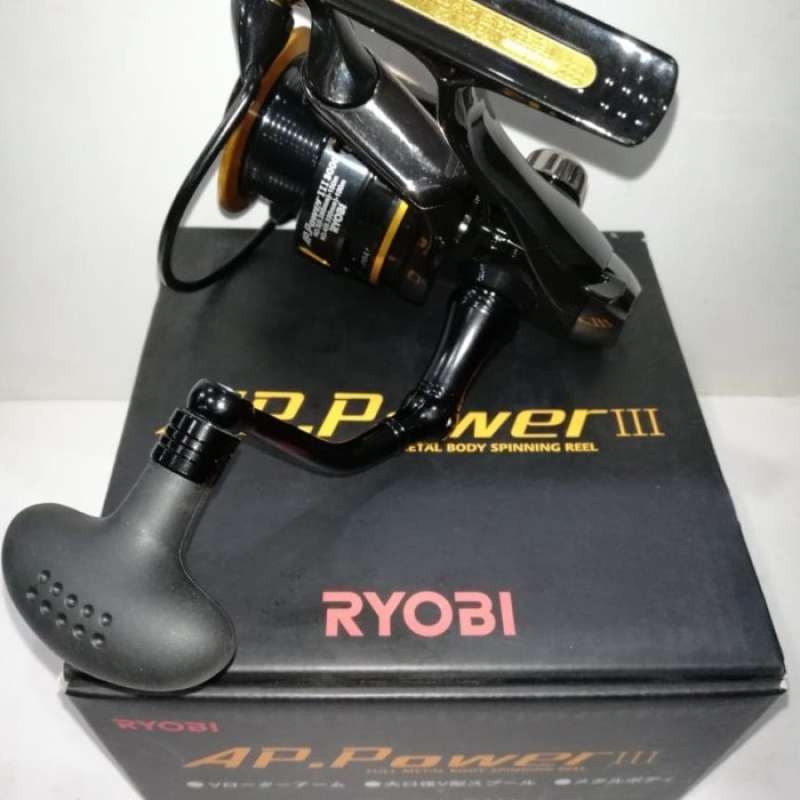 Promo Ryobi Ap Power Iii 3000 - Multicolor Diskon 17% di Seller ...