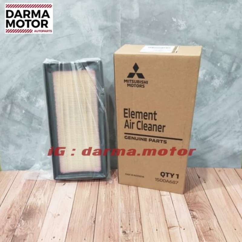 Promo FILTER UDARA ASLI MITSUBISHI XPANDER AIR FILTER SARINGAN UDARA ...