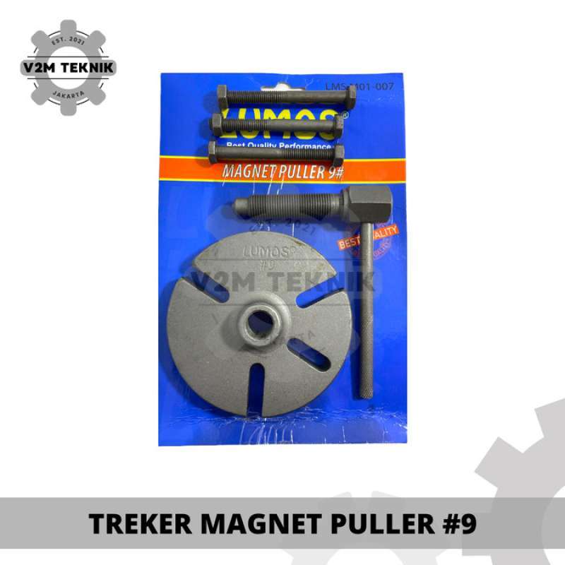 Jual Treker Magnet Motor #9 / Pembuka Magnet Motor #9 / Tracker Magnet ...