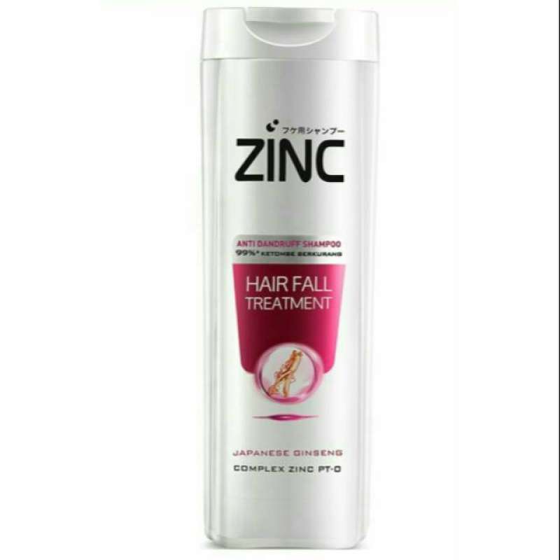 Shampoo Zinc 🔥 - Terlengkap & Promo Harga Terbaru Mei 2026