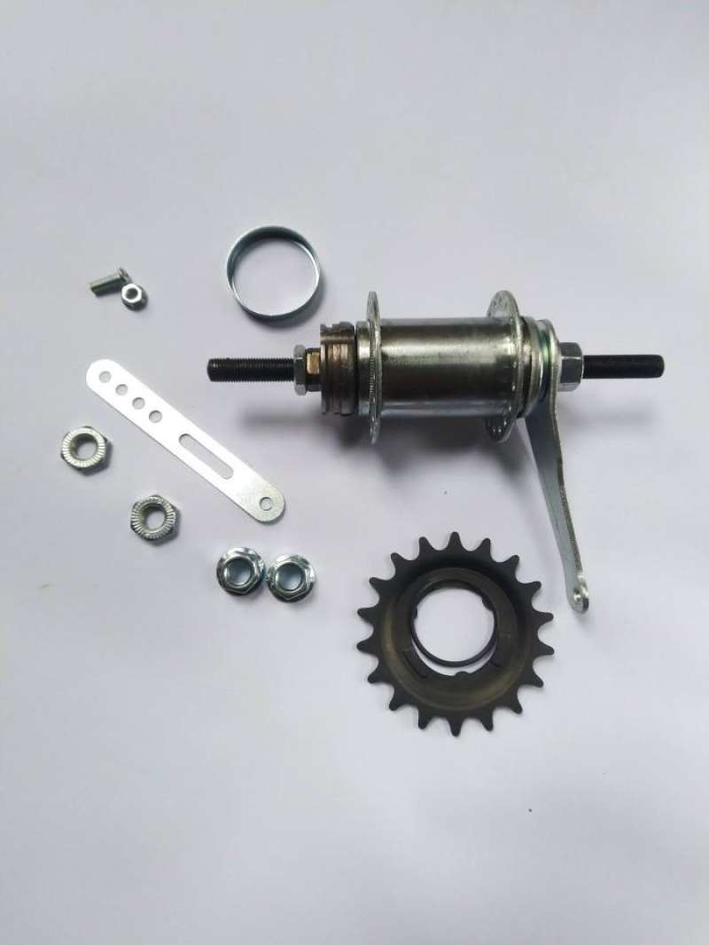 Jual Rem Torpedo Terpedo Sepeda Merk Odessy 36lubang Di Seller ...