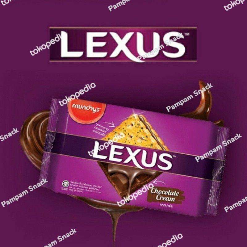Jual Biskuit Lexus Munchy's 95g di Seller bos belionlinesaja ...