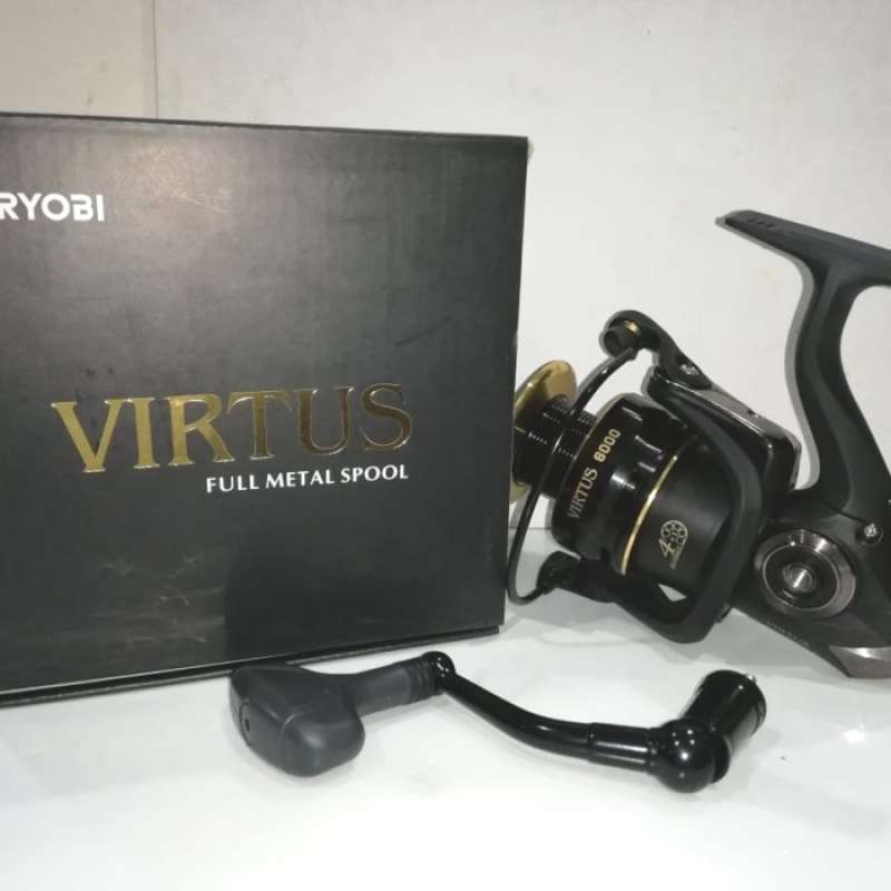 Promo Ryobi Virtus Power Handle - Multicolor Diskon 17% di Seller Mahanani Store 3 - Cikoko ...