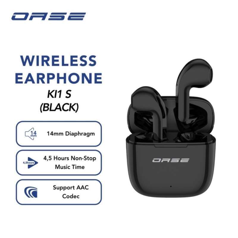 Promo Oase Ki1S True Wireless Tws Original Garansi Resmi Oase Diskon 17 ...