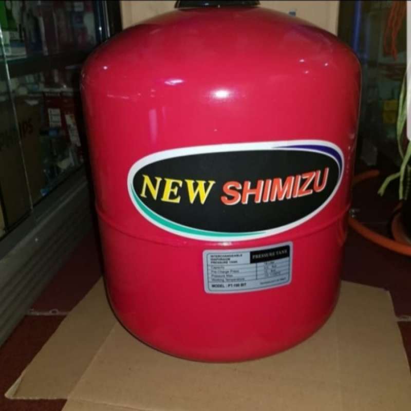 Jual Tabung Pompa Air 19L Shimizu Tangki Pompa Air Jet Pump - Multicolor di Seller Hafizh Store ...