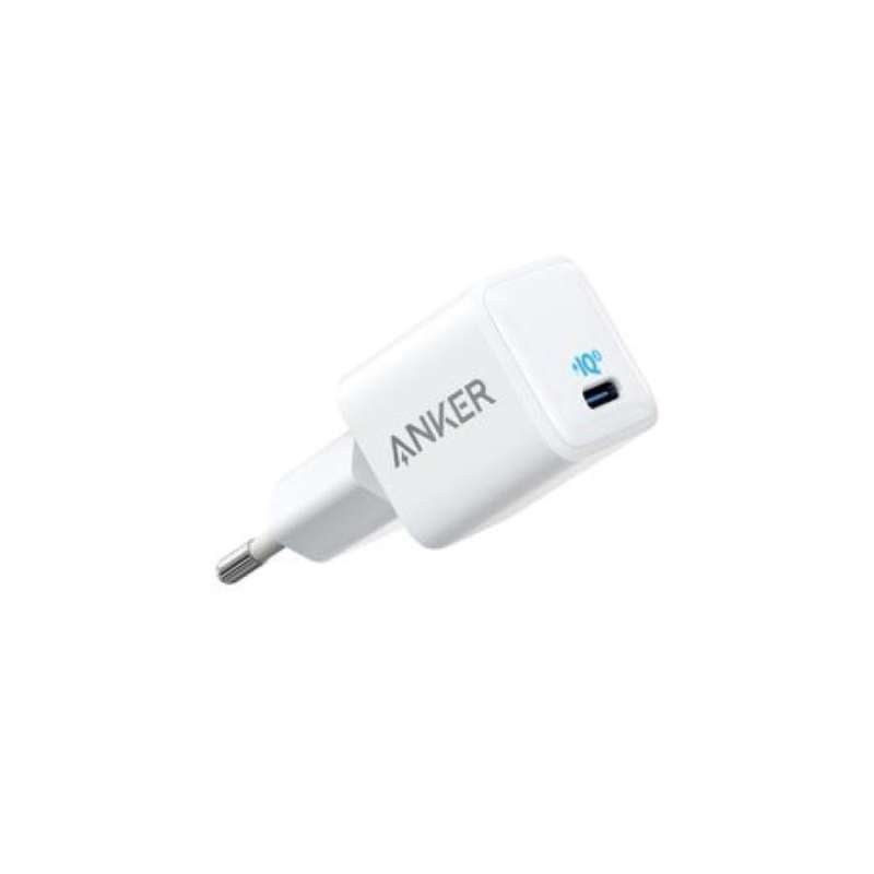 Jual Adaptor Anker PowerPort III Nano 20W USB -C - White di Seller ... Jual Adaptor Anker PowerPort III Nano 20W USB -C - White di Seller ...