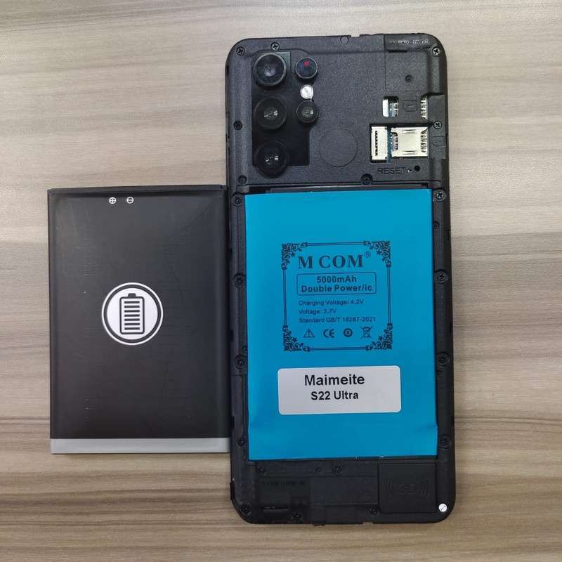 Promo [ Mcom 5000 Mah ] Battery Batere Batre Baterai Double Power Mcom ...